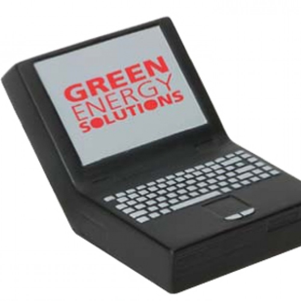 Custom Logo Laptop Computer Stress Toy